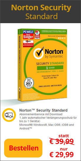 Norton Security 2018 virus scanner: Which version is worthwhile?